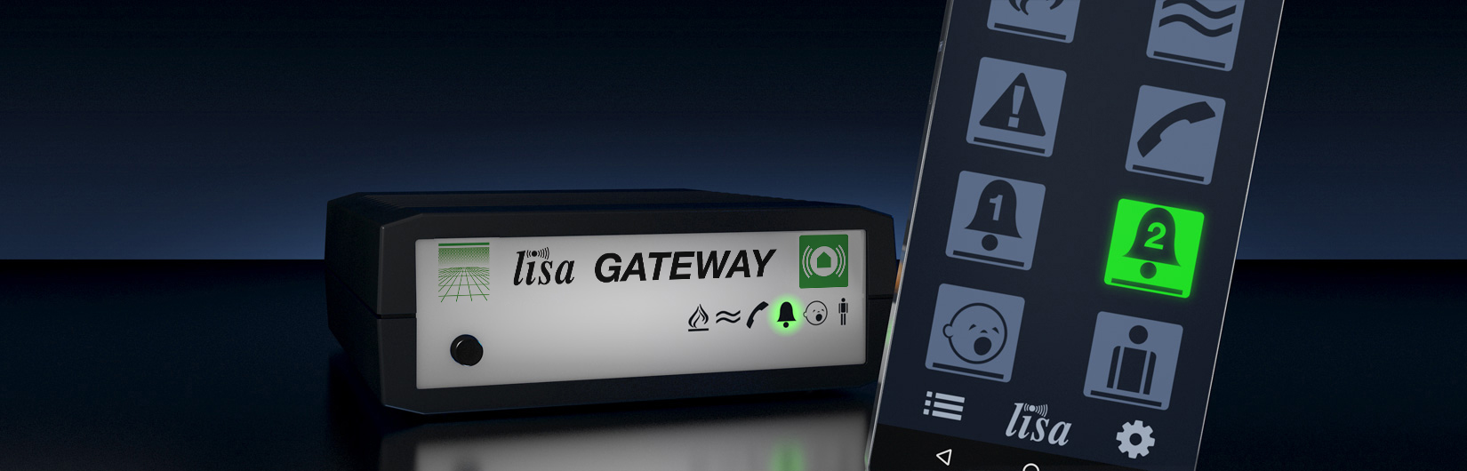 Gateway – deaftechnik