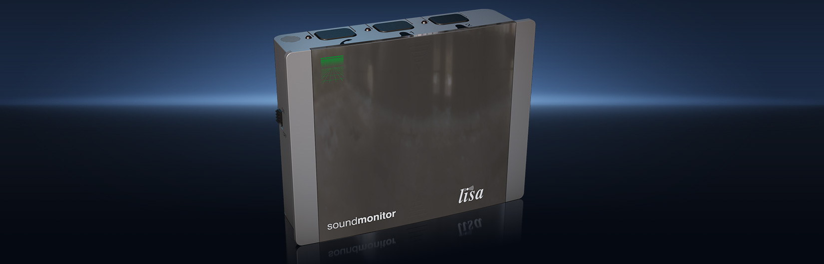 Sound-Monitor – deaftechnik